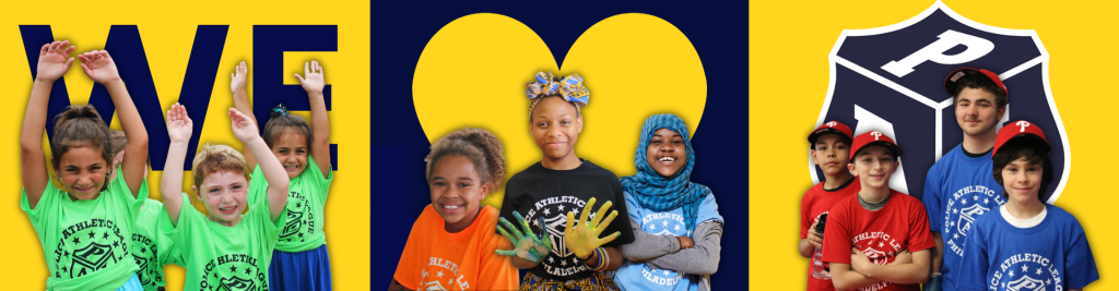 Police Athletic League of Philadelphia - Cops Helping Kids